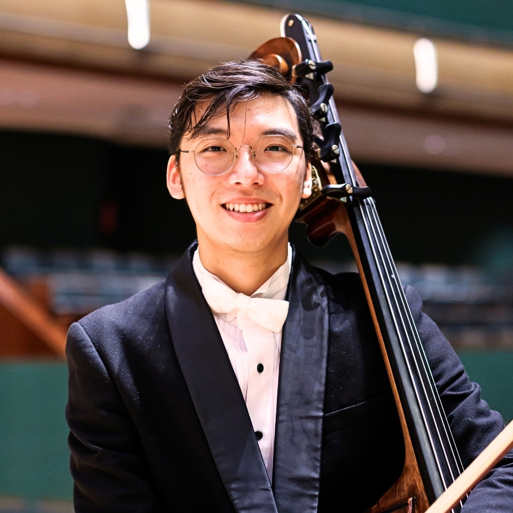 Victor Lee | Singapore Symphony Orchestra