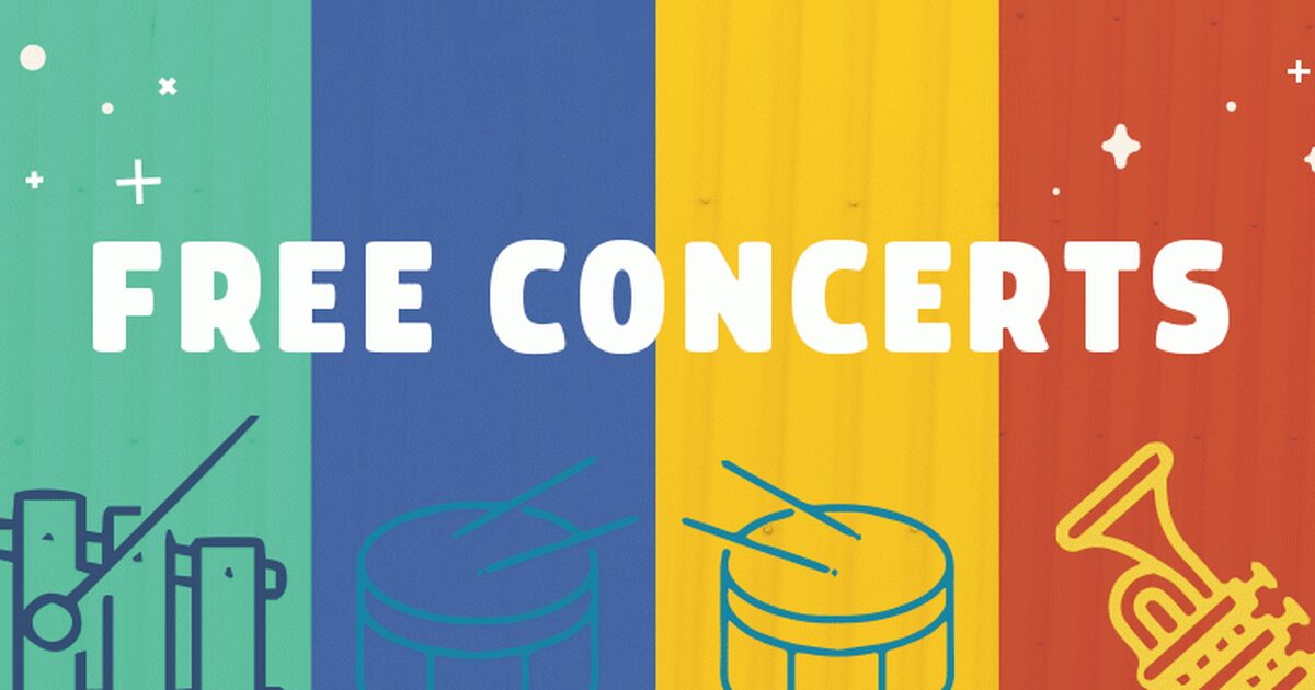 Free Lunchtime & Community Concerts,… | Singapore Symphony Orchestra