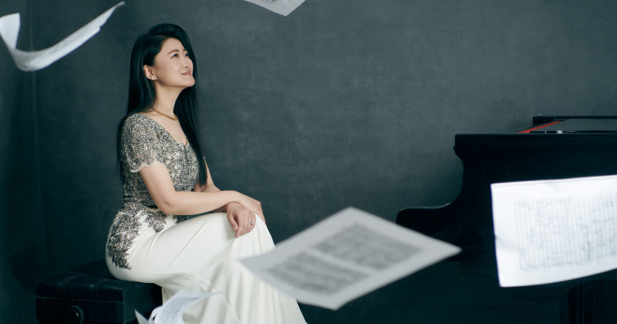 Jin Ju in Recital | Singapore Symphony Orchestra