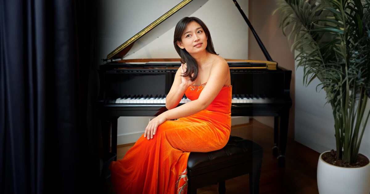 Mei Yi Foo in Recital | Singapore Symphony Orchestra