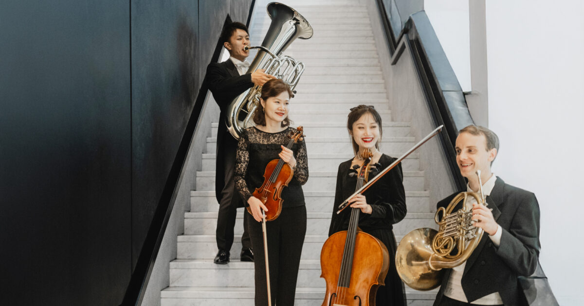 Jon Fox | Singapore Symphony Orchestra