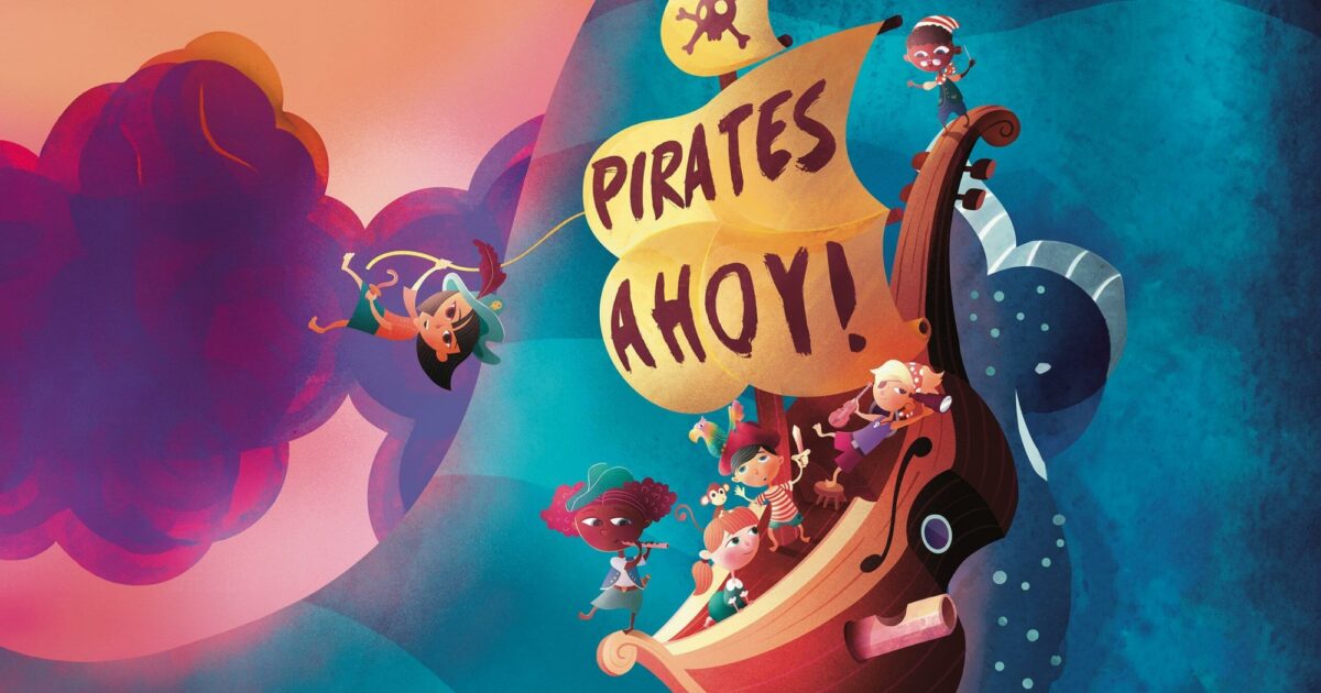 Pirates Ahoy! | Singapore Symphony Orchestra