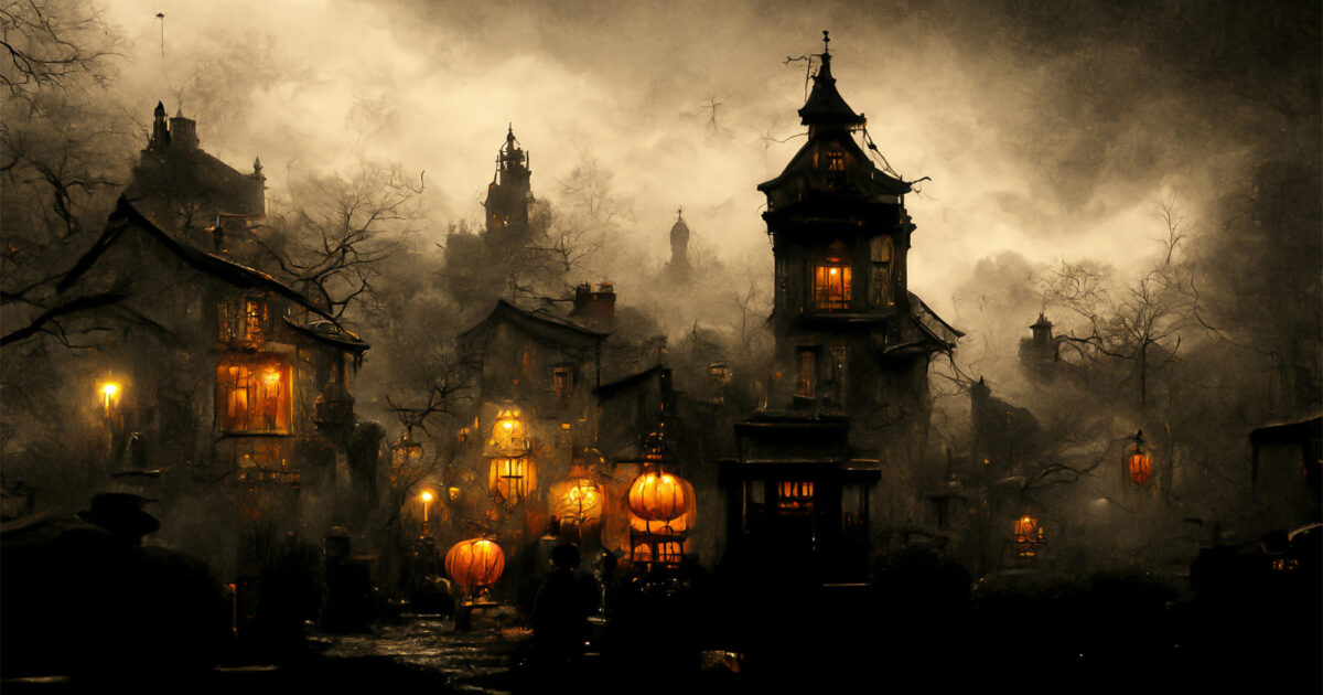 A Gothic Halloween | Singapore Symphony Orchestra