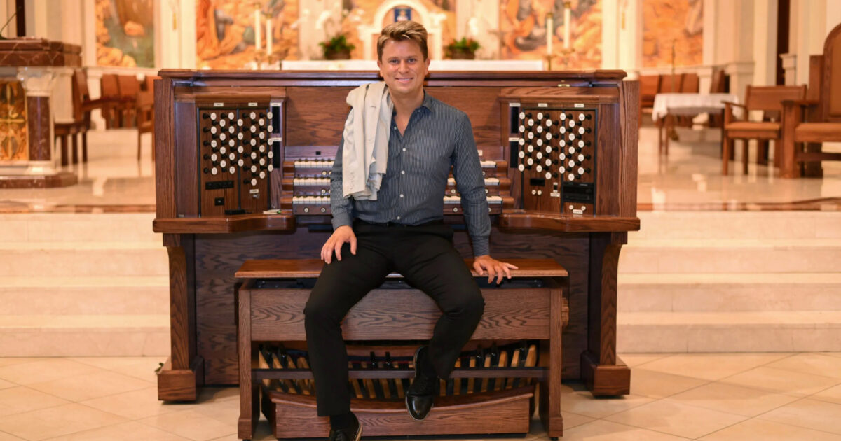 Adam Brakel’s Night on a Bald Mountain | Singapore Symphony Orchestra