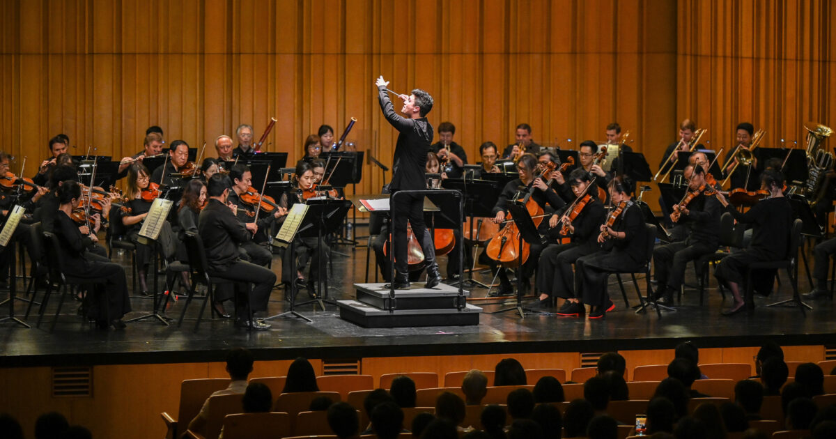 SSO In Your Community 2025 | Singapore Symphony Orchestra