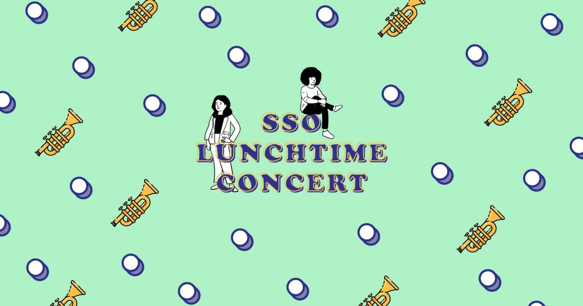 SSO Lunchtime Concert (Mar 2022) | Singapore Symphony Orchestra
