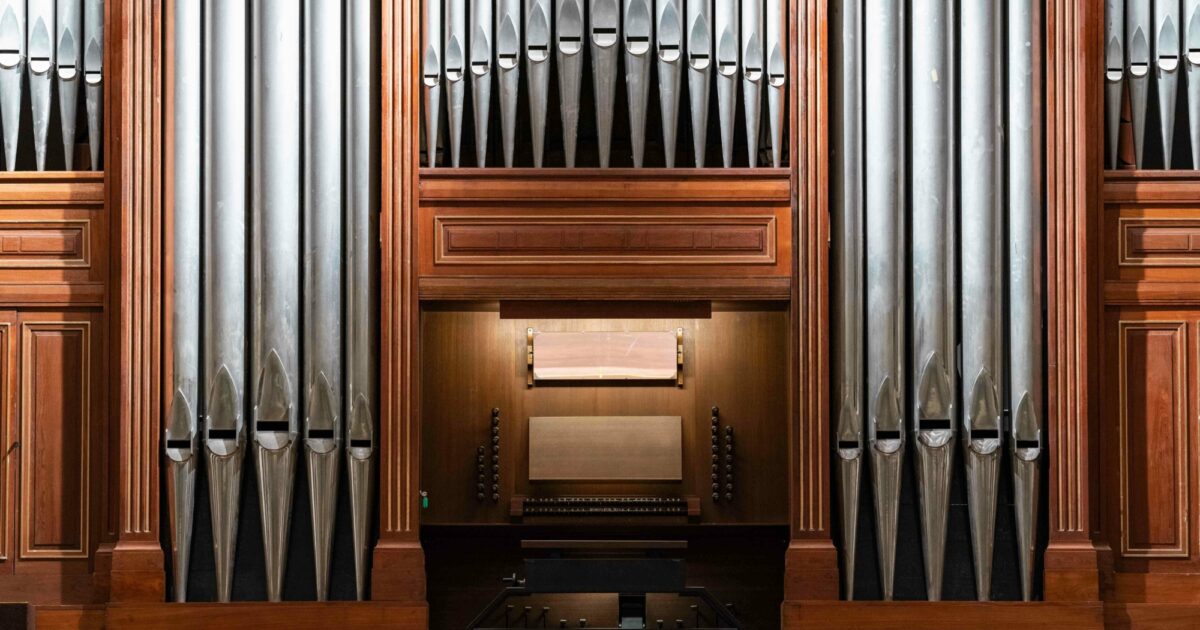 Singapore Symphony Orchestra | SSO Organ Series