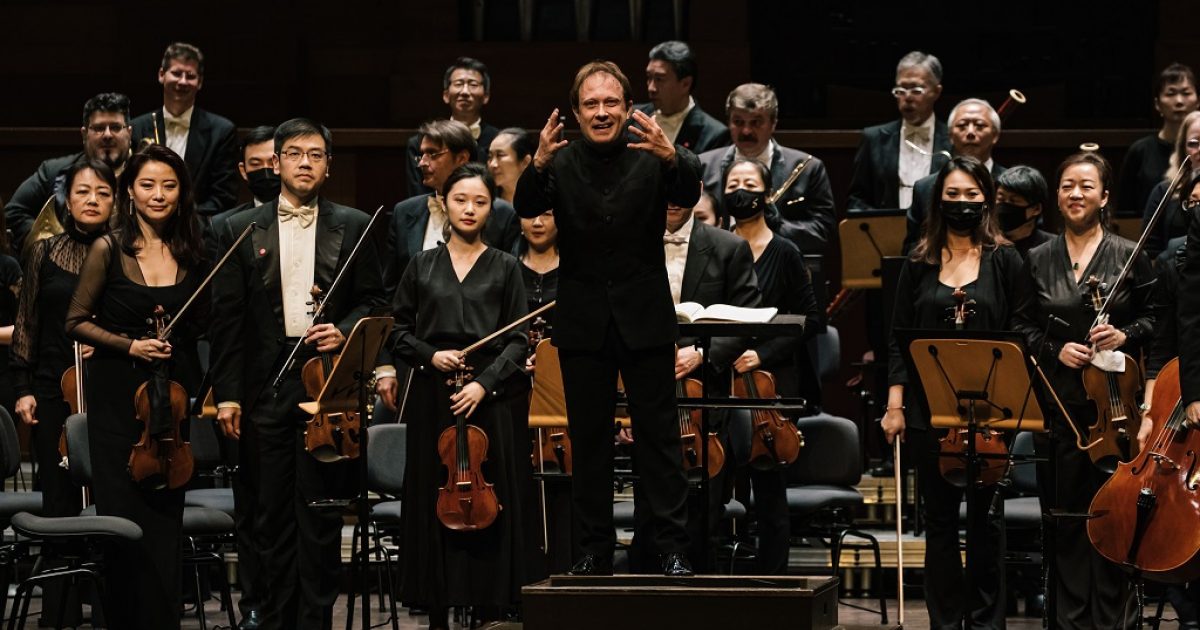 Celebrating French Culture through… | Singapore Symphony Orchestra