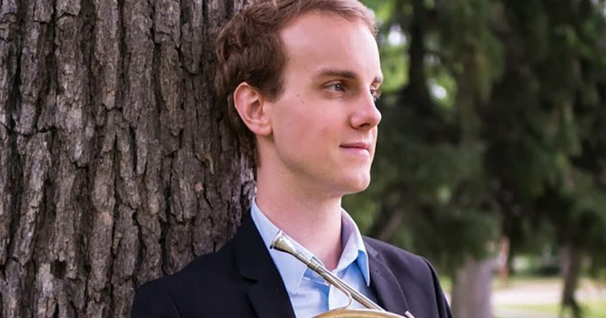 Austin Larson | Singapore Symphony Orchestra