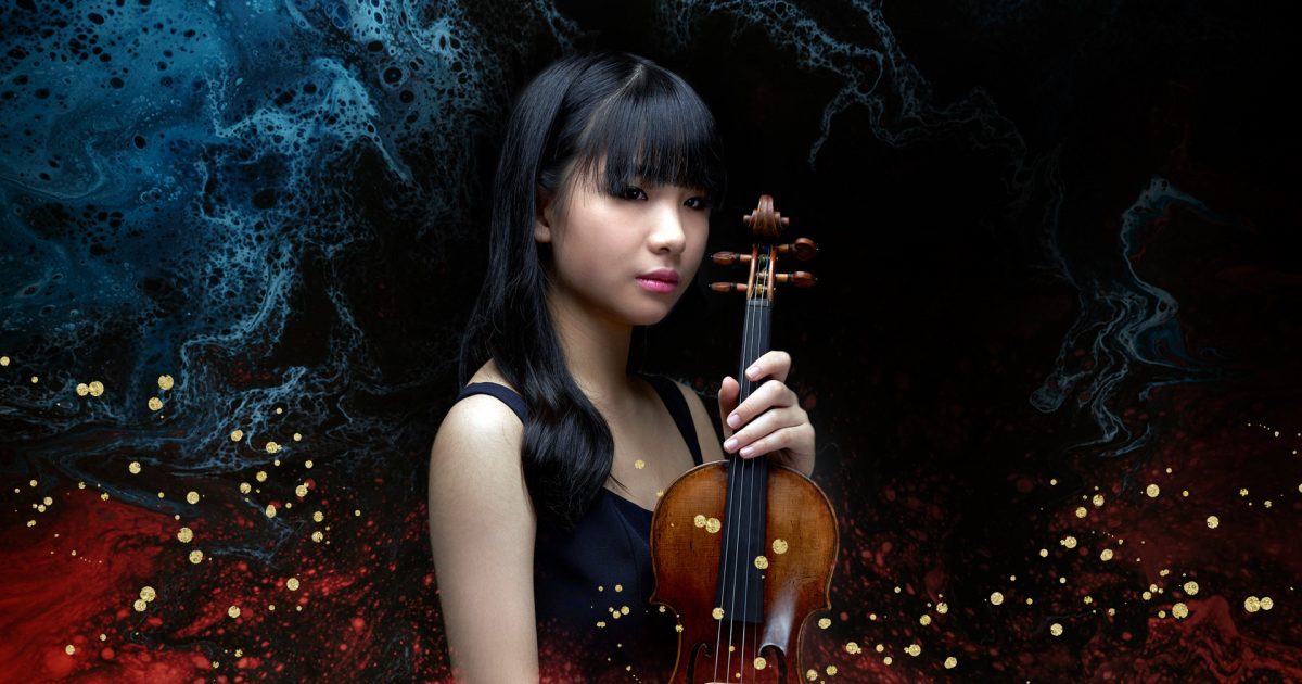 Bruch Violin Concerto and Mahler 5 | Singapore Symphony Orchestra