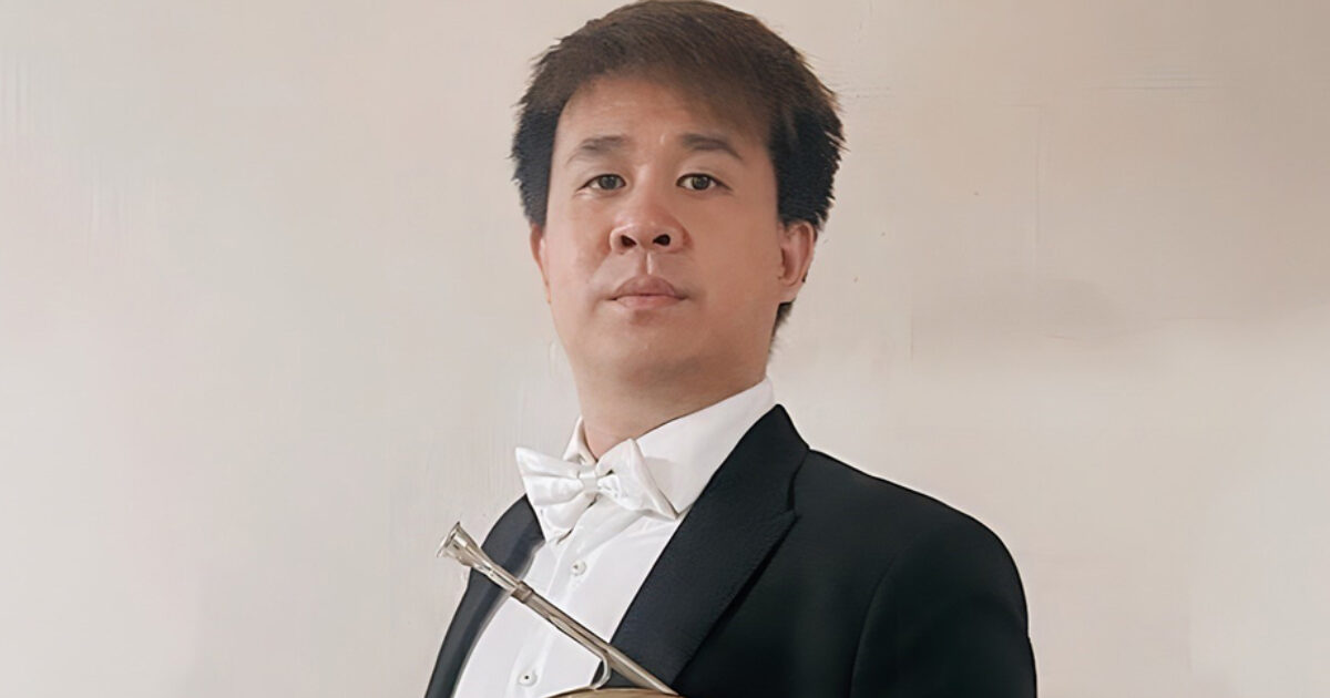 Bryan Chong | Singapore Symphony Orchestra