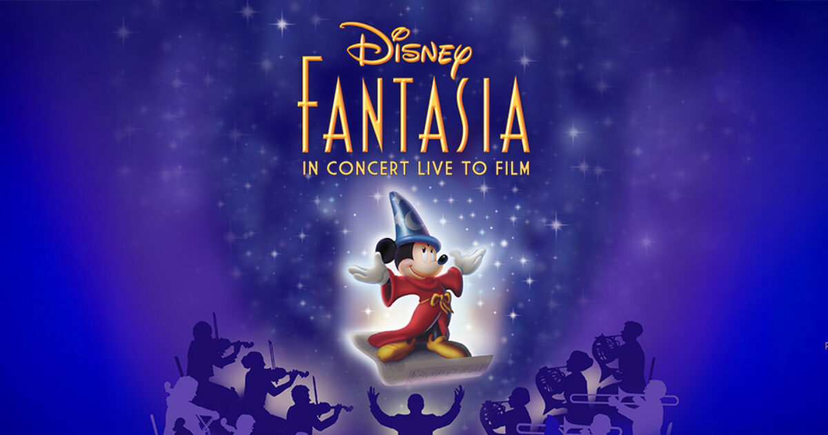 Disney Fantasia In Concert Live To Film | Singapore Symphony Orchestra