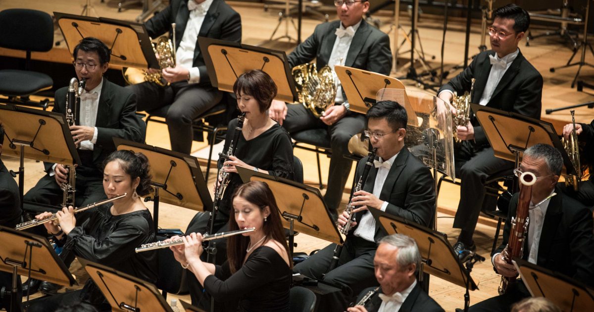 Financials | Singapore Symphony Orchestra