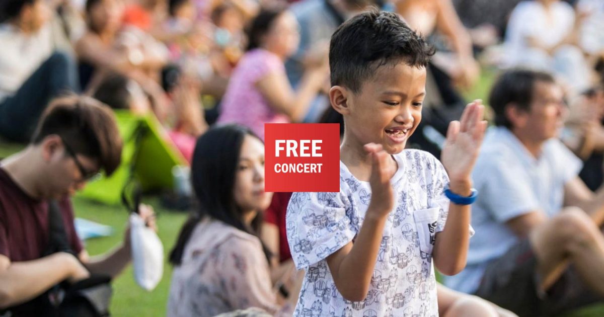 Upcoming Free Concerts From The SSO:… | Singapore Symphony Orchestra