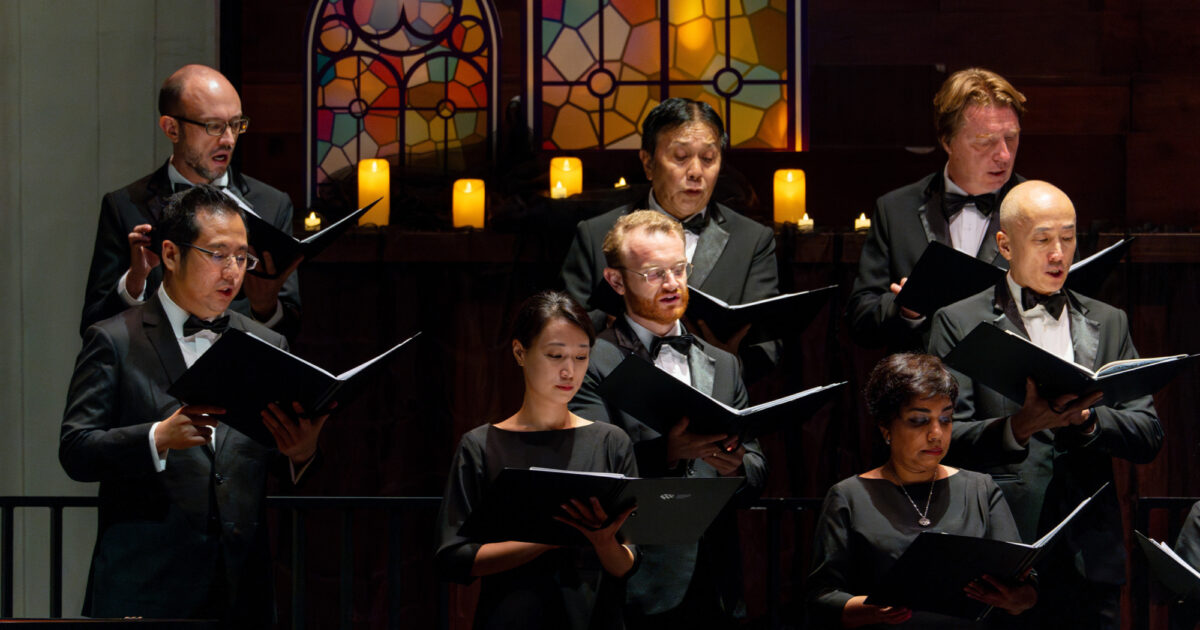 Golden Age of the Organ | Singapore Symphony Orchestra