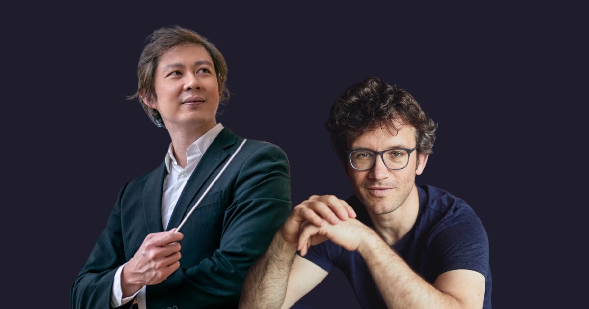 SNYO | SNYO × Australian Youth Orchestra Symphonists: Joshua Tan