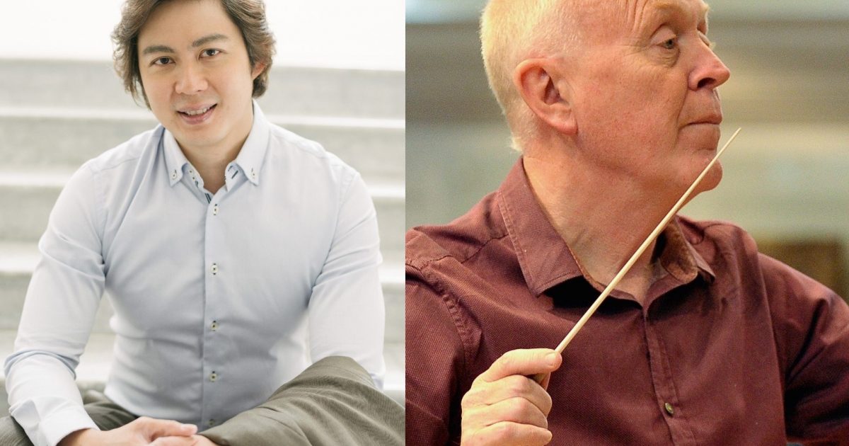 SINGAPORE NATIONAL YOUTH ORCHESTRA… | Singapore Symphony Orchestra
