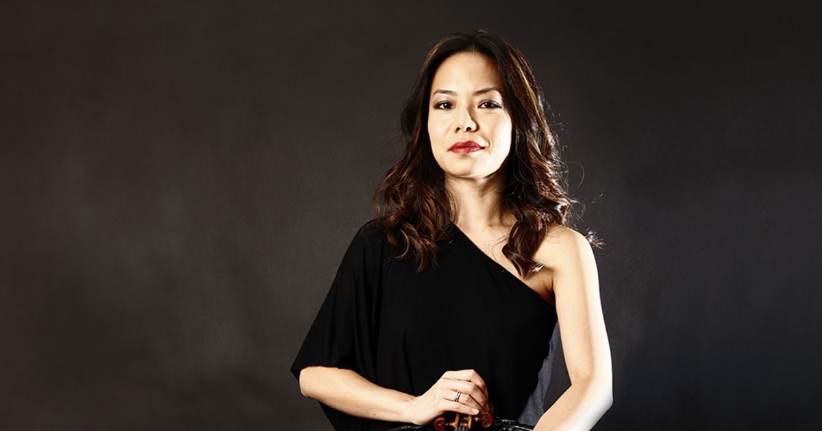 Kam Ning – The Artistry of Strings | Singapore Symphony Orchestra