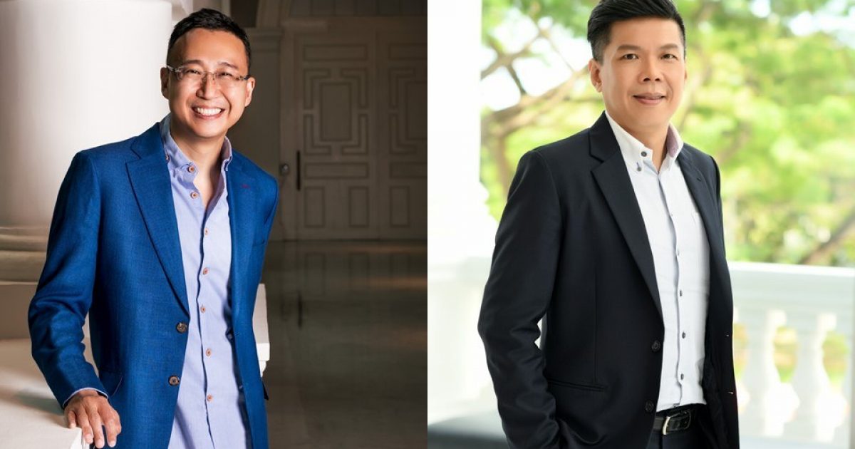 Singapore Symphony Group names Kenneth… | Singapore Symphony Orchestra