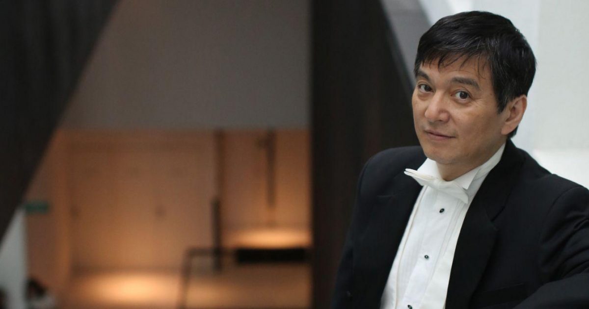 LAN SHUI'S FAREWELL | Singapore Symphony Orchestra