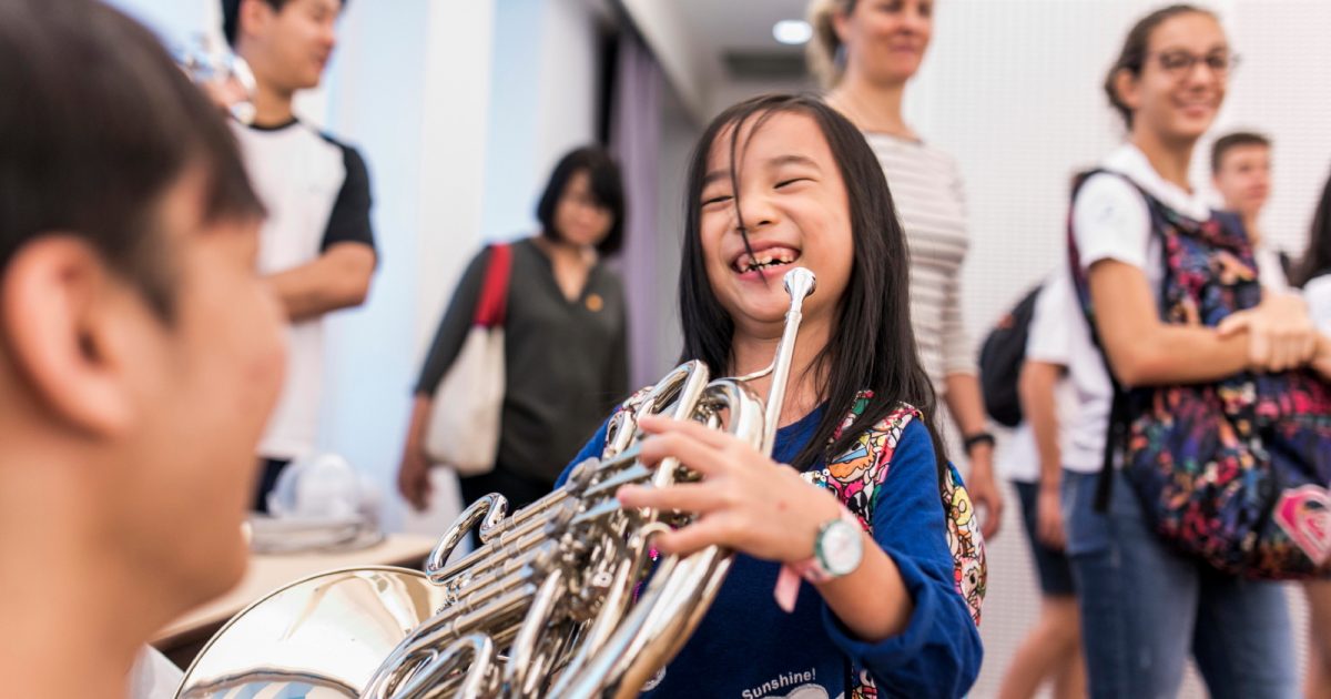 Learning Resources | Singapore Symphony Orchestra