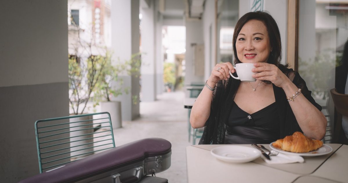 Au revoir, Lynnette | Singapore Symphony Orchestra