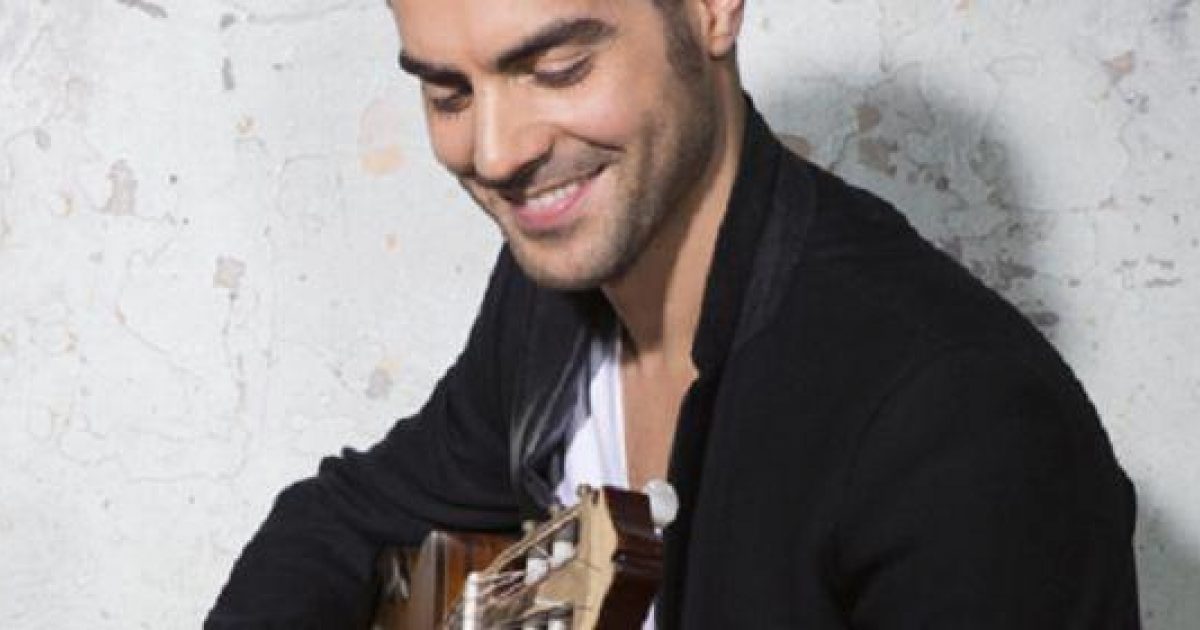AWARD-WINNING GUITARIST MILOS… | Singapore Symphony Orchestra
