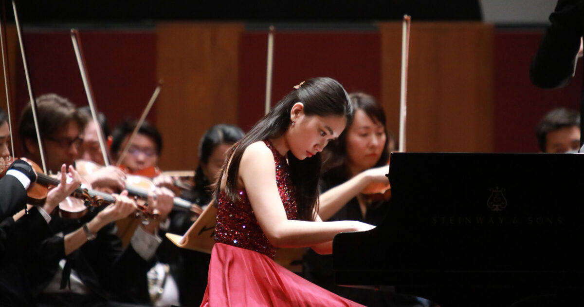 National Piano & Violin Competition… | Singapore Symphony Orchestra