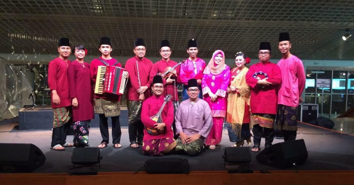 Orkestra Sri Temasek Goes Classical | Singapore Symphony Orchestra