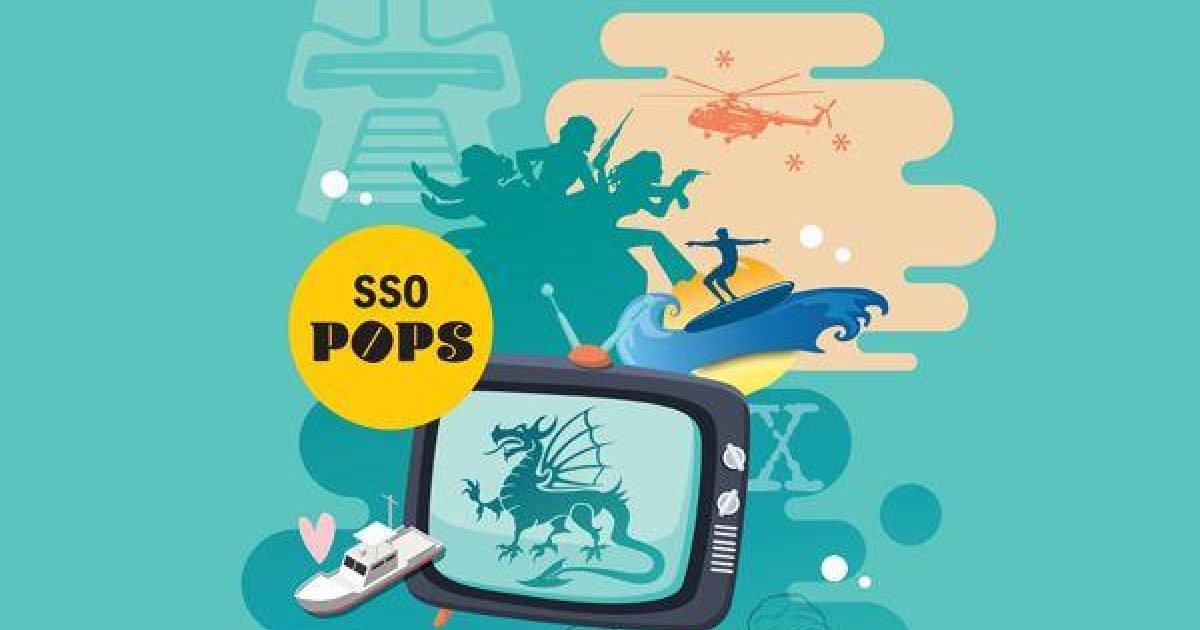 YOUR FAVOURITE TV THEMES WITH THE SSO | Singapore Symphony Orchestra