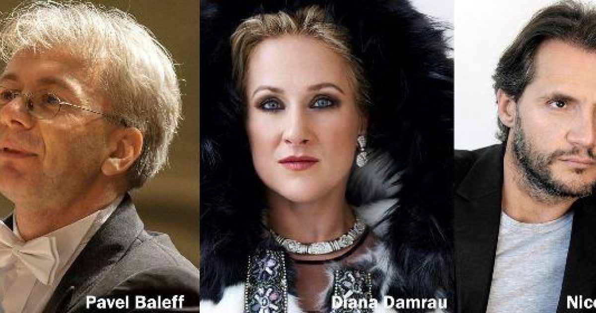 CELEBRATED SOPRANO DIANA DAMRAU GRACES… | Singapore Symphony Orchestra