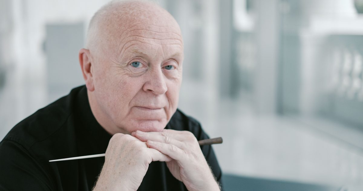 Peter Stark: “Music in society is not… | Singapore Symphony Orchestra
