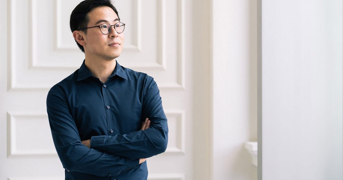 Pipe Up! Isaac Lee with Red Dot Baroque | Singapore Symphony Orchestra