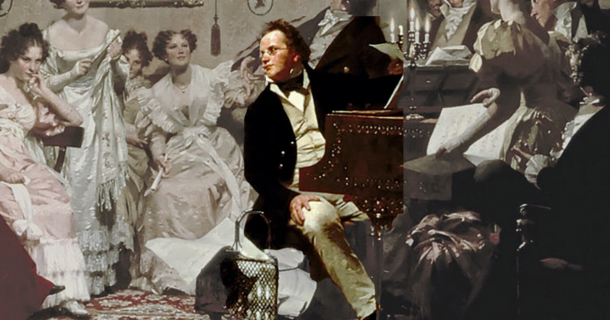 Remembering Schubert II – Music for… | Singapore Symphony Orchestra