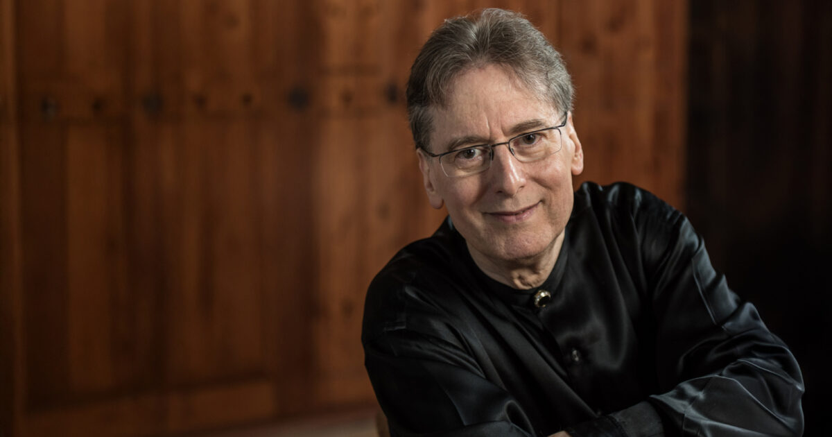 Robert Levin in Recital | Singapore Symphony Orchestra