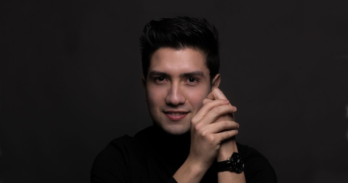 Rodolfo Barráez | Singapore Symphony Orchestra