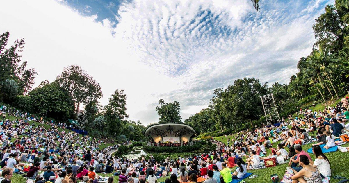 A Whole New World at Sifa 2019, with… | Singapore Symphony Orchestra