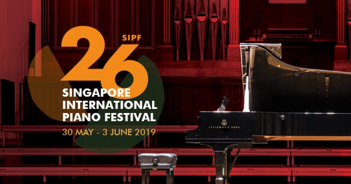 26TH SINGAPORE INTERNATIONAL PIANO… | Singapore Symphony Orchestra