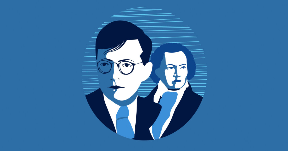 DSCH: Shostakovich and Beethoven | Singapore Symphony Orchestra