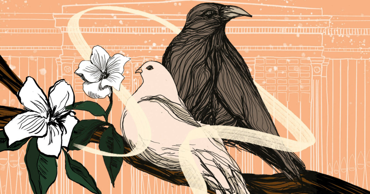 The Crow and the Dove | Singapore Symphony Orchestra