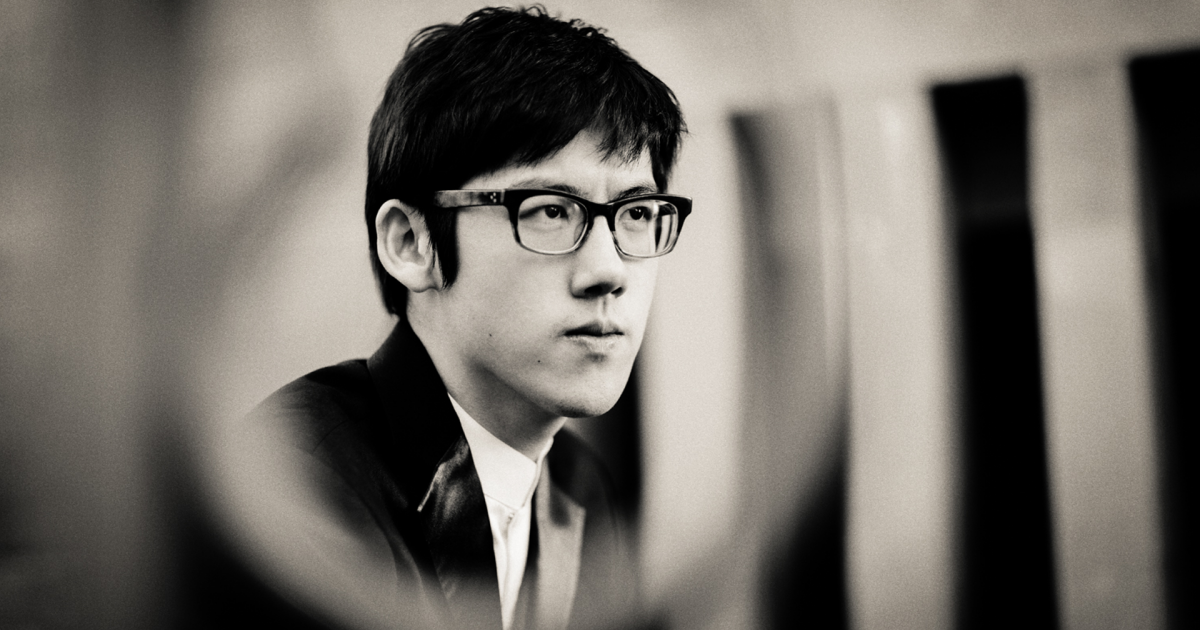Zhang Haochen Plays Mozart | Singapore Symphony Orchestra