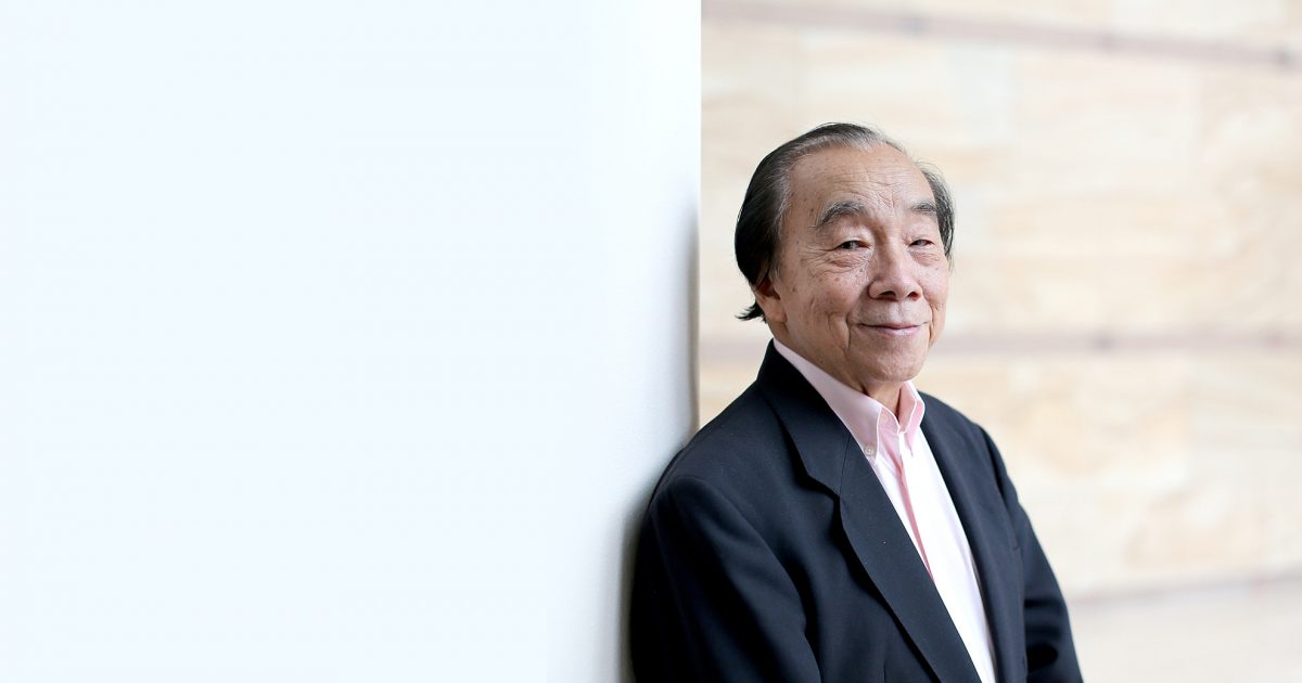 Choo Hoey (BBM) | Singapore Symphony Orchestra