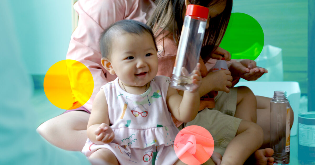 Sound Making For Babies & Toddlers | VCH Open House