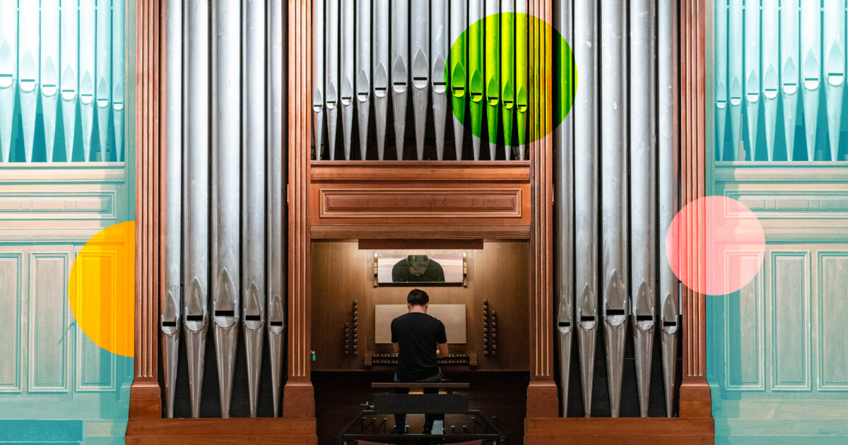 Get To Know The King of Instruments | VCH Open House