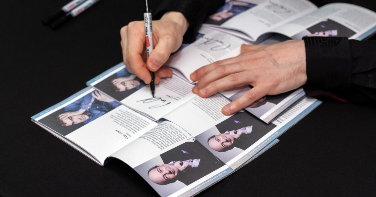 Autograph Sessions | Singapore Symphony Orchestra