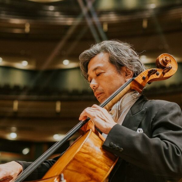 The Orchestra | Singapore Symphony Orchestra