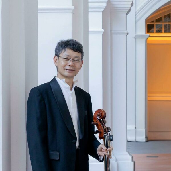 The Orchestra | Singapore Symphony Orchestra