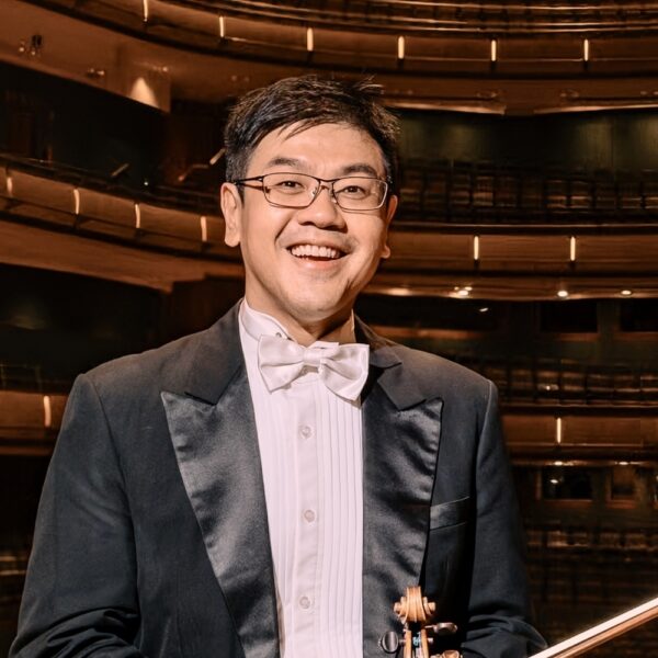 The Orchestra | Singapore Symphony Orchestra
