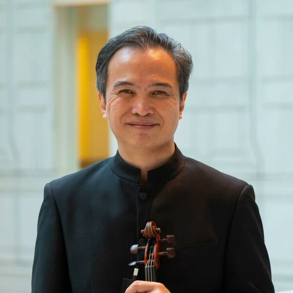 The Orchestra | Singapore Symphony Orchestra