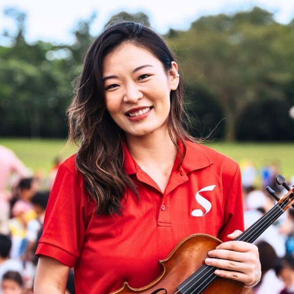 The Orchestra | Singapore Symphony Orchestra